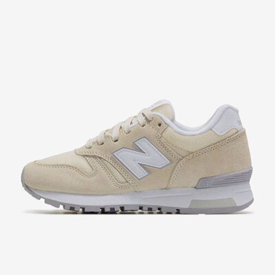 New Balance新百伦正品NB 565 B宽女款低帮舒适跑步鞋WL565CLT