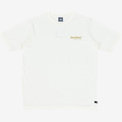 New Balance新百伦正品Shifted男士圆领透气短袖T恤NEF29481-LIM