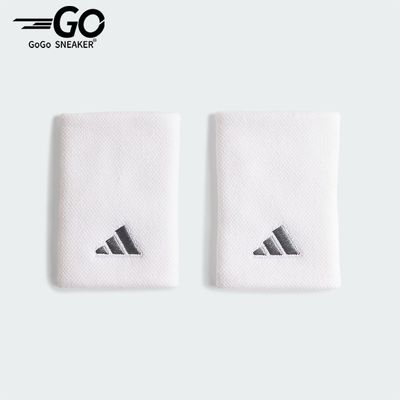 Adidas/阿迪达斯正品2026年男女同款透气网球运动护腕IA7545