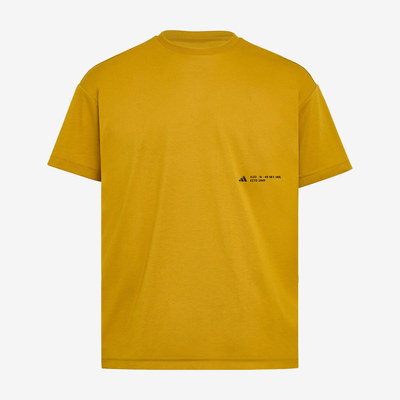 Adidas阿迪达斯正品TERREX XPLORIC中性抗菌徒步速干T恤LE6935