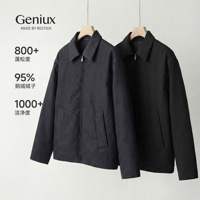 Geniux日本进口95鹅绒外套