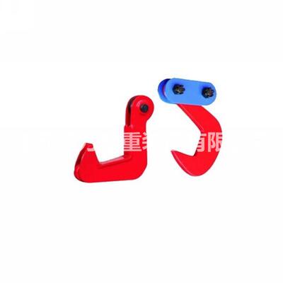 DHQ钢板钳 DSQ钢板起重钳5t 平板水平吊钳 单板钢板钳等