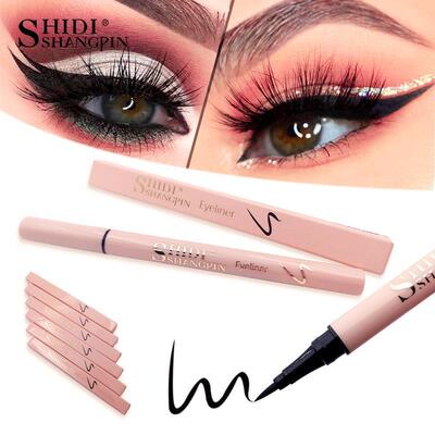 极速SHIDISHANGPIN Eyeliner Waterproof Long LastingV Eyeliner