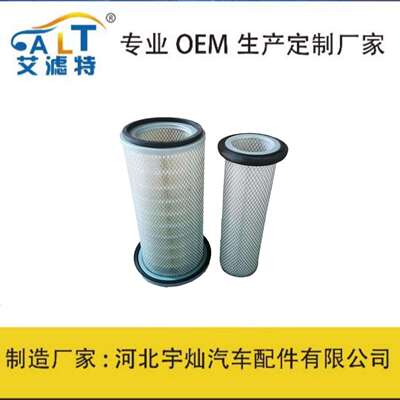 工程机械挖掘机装载机配件空气滤清器滤芯32143-08700