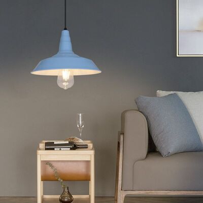 极速Artpad Norith Europe Iron Vintage Industrial Pendant Lig