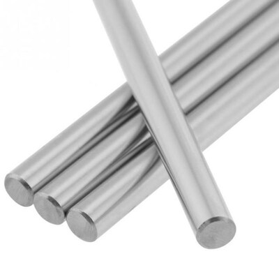 极速1pc Bearing Steel Cylivnder Rail Linear Shaft Straight R