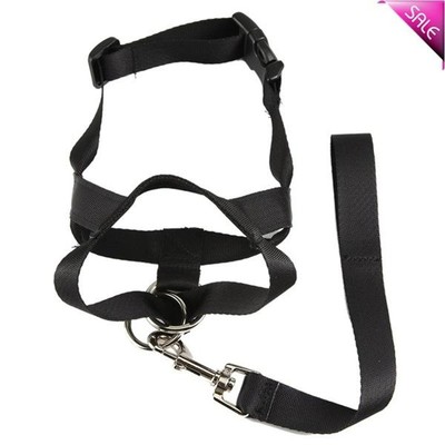 极速table Head Halter Buckle Muzzle GHeadcollar Training Bar