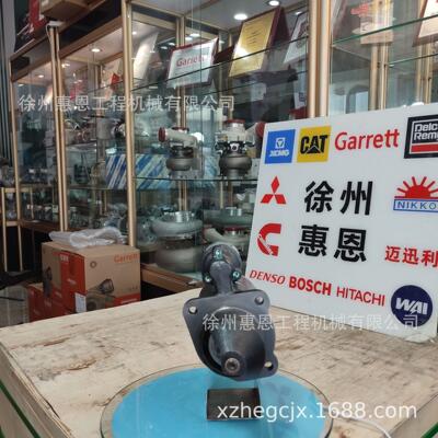 SISU 634起动机 AZF4298船用马达 836674650 0001360048 11132176