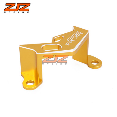 适用RMZ 250/RMZ 450/RMX 450越野摩托车配件CNC铝合金卡钳保护罩