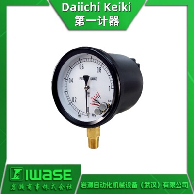 DAIICHI KEIKI第一计器 PK-5法兰型隔膜压力表 石油行业用压力计