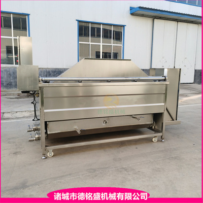 江米条油炸锅 油水分离虎皮凤爪油炸机 DMS-2000鸭翅油炸锅