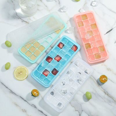 新品.Siliceone ice cube tray bar whiskey large square ice mo