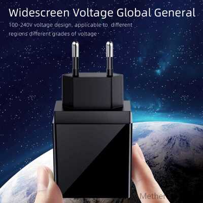 极速Universal 4 USB Chargwer Travel 5V51A Phone Adapter S