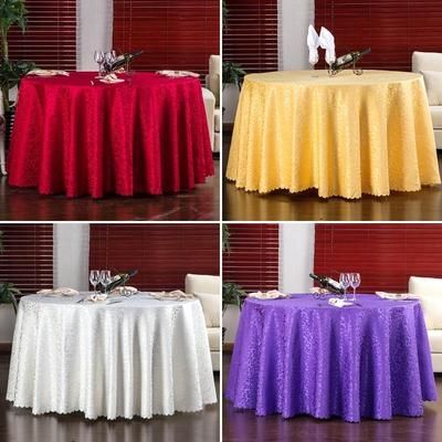 极速J Tableclojth fround table skirt 32 m hotel table mat ho