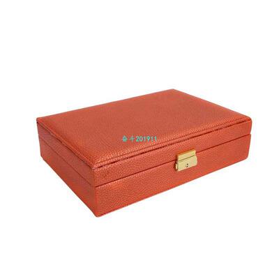 新品Hoomall Travel Makeup Box Jewelry Display LargeW Capacit