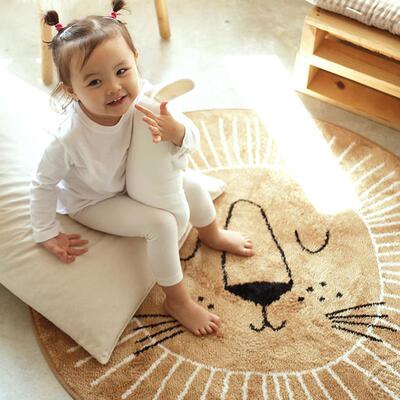 极速Baby Play Mats Childt Carpet for Living Room Soft Sleepi