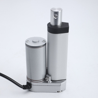 极速200MMg工业电动伸缩拉杆24V12V推杆遥控直流往复电机伸缩杆