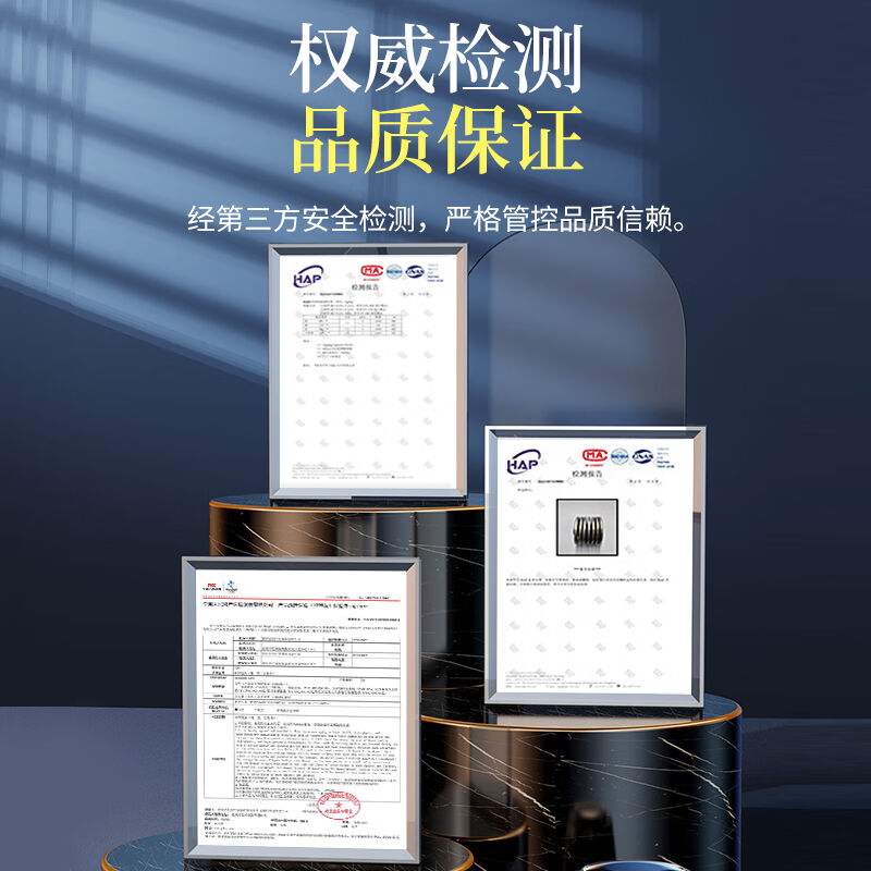 新品坎乐c绳索清洁洗刷工具绳子清洗器黑色
