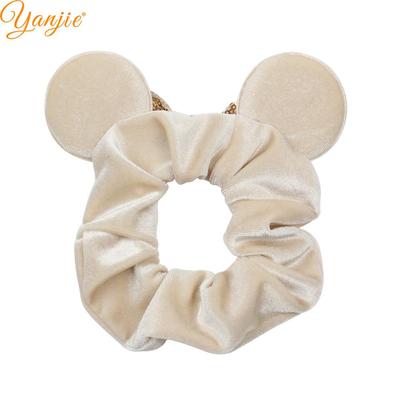 极速2022 New Arrival Pretty Mouse Ears Sequins HairW Bow Wom