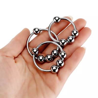 极速Products for adults 4 Bead 6 Styles Metal lock RXing coc