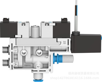 FESTO 电磁线圈 VACF-B-K1-16B-5-EX4-M  8059812