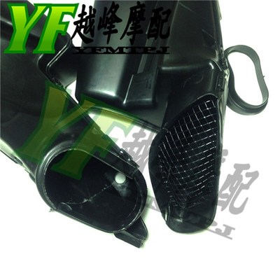 极速配件 GSXR600 750 K6 z小R 06-07年 透气管 通风管 进气口 导