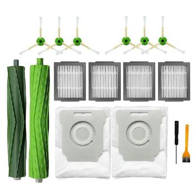 极速Replacement Parts For Irobzot Roomba I7 I7+ E5 E6 I3 Vac