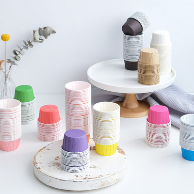 极速.Cupcake iLiner Baking Cup Cupcake Paper Muffin Cases Ca