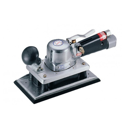 台湾A·WINDEN稳汀CY-205D四方形夹扣粘扣气动砂震机 气动打磨机