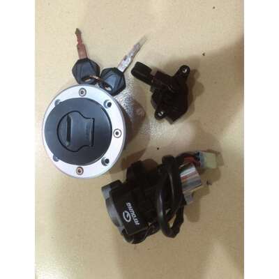 GSF600GSF1200套锁电门锁油箱盖