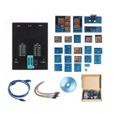 Orange5V1.35ECUProgramer新版1.35橘子5Orange5全套适配器扫描仪
