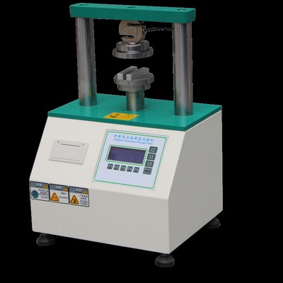 智能型纸板边压强度测试仪边压环压强度试验机