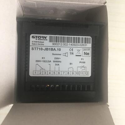 Stork温控器ST710-JB1BA.10900212.002温控表温控开关