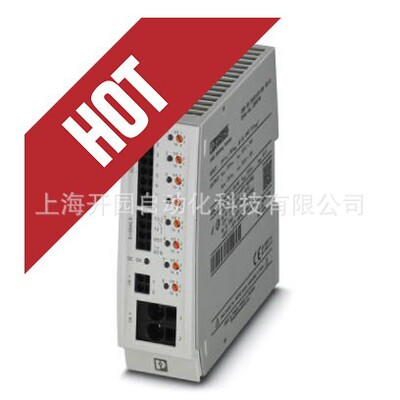 2910411 CBMC E4 24DC/1-10A IOL - 电子设备断路器 2910411全新