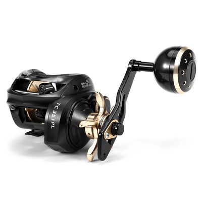 极速Carbon Fiber Baitcasting ReeCl 9+1BB Fishing Reel High S