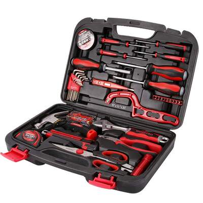 极速(WORKPRO)W1p139家用维修工具39件组套装 W1139【39件套家