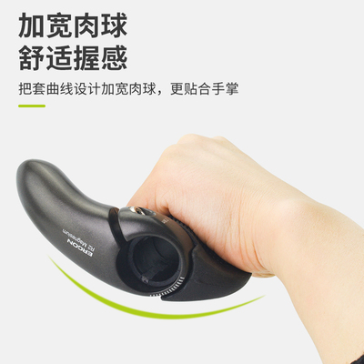 极速ERGON人间肉球山地折叠自行车折叠车N通用把套长途川藏舒适手