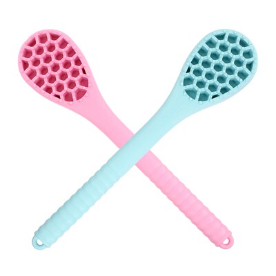 极速Hammer Massage Knocking SiAlicone Pat Massager Body Manu