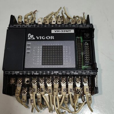 议价VIGOR PLC控制器VH-32MTVH-24MTVH-40MT