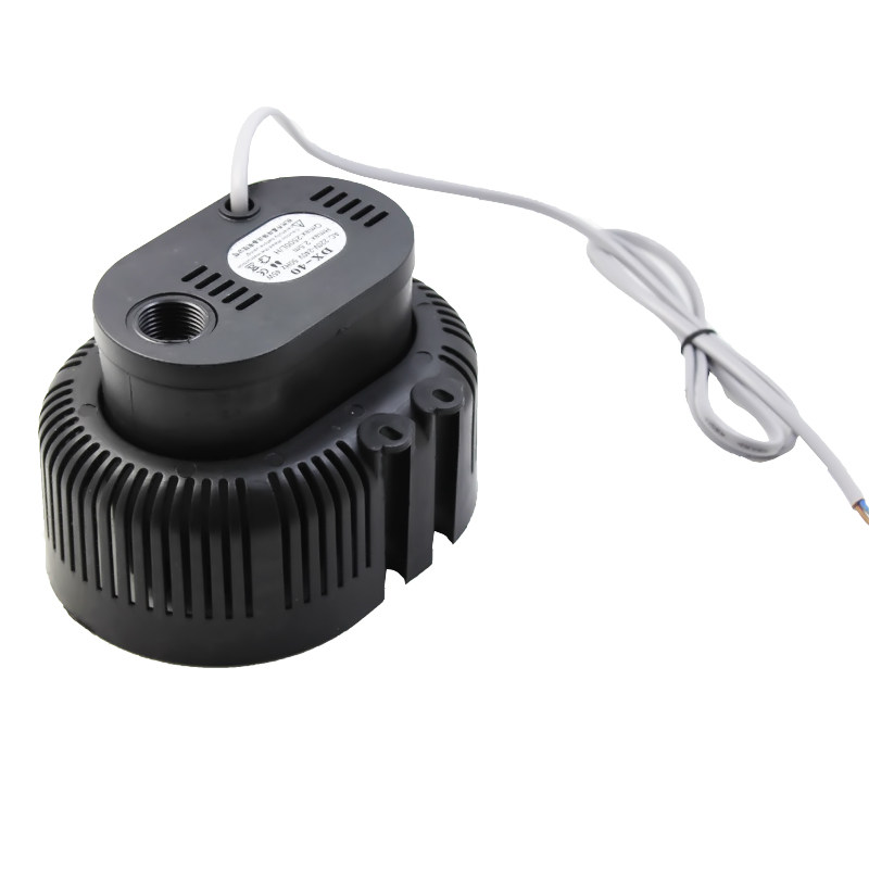新品环保空调水泵冷风机水空调专用水泵220vJ/380v小型潜水泵45W