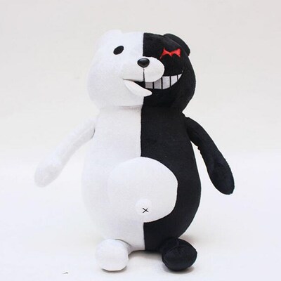 极速2019 Dangan Ronpa Superx Danganronpa 2 Monokuma Black  W