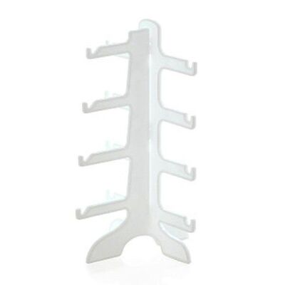 极速4 Layer Plastic Frame Display Stands L3 Colors Fashion S