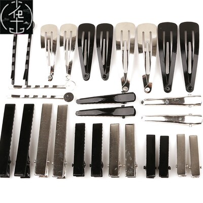 极速20pcs hair accessories wclip hairclips pin for women bar