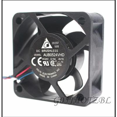 极速DELTA/AFB0524HHD/VHDAUB0524LD5cmN20mm24V0.15A变频器