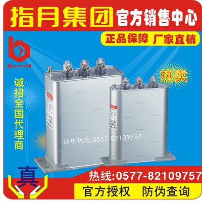 指月自愈式电容器BSMJ0.4-50-3/1,BCMJ,BZMJ,BKMJ0.525-50-3/1