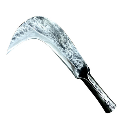 极速手工锻打砍柴刀户q外坎刀老式苗家刀山刀农用劈柴砍树砍竹割