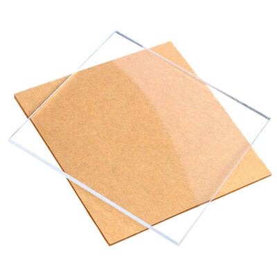 极速厂销厂压克力透明桌o脚T型有机玻璃茶几腿厚板20304050mm加工