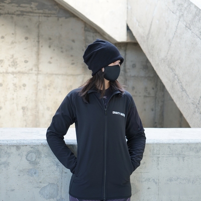 Gravity保暖透气中间保暖层