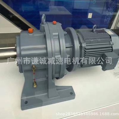 常州强茂/国茂减速机BLD4-11-11KW速比1/11配11千瓦三相380V50Hz