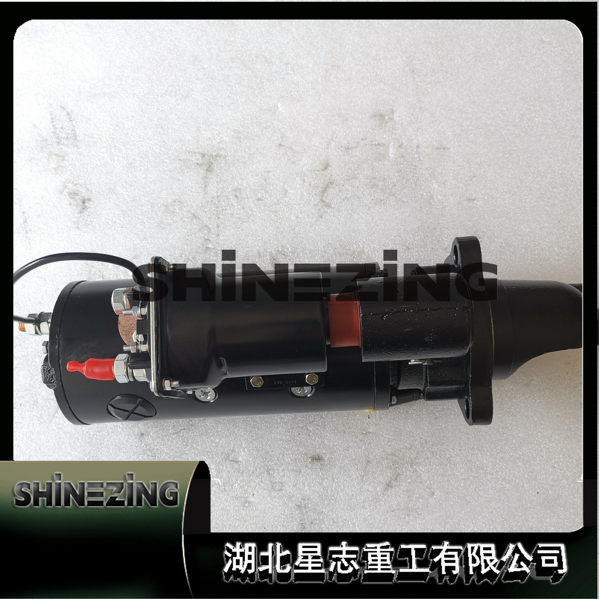3021036装载机零部件发电机组起动机工程机械挖机起重机3021036
